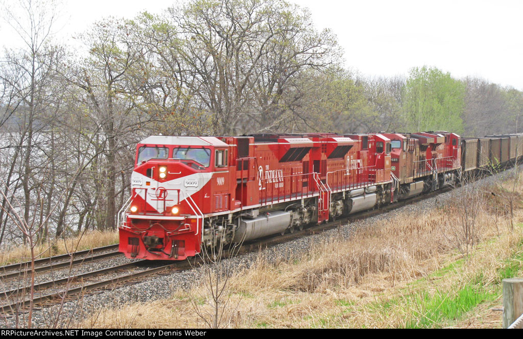 INRD 9009-9004, CP's River Sub.